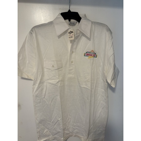 Universal Studios Hollywood | Shirts | Vintage Universal Studios Polo ...